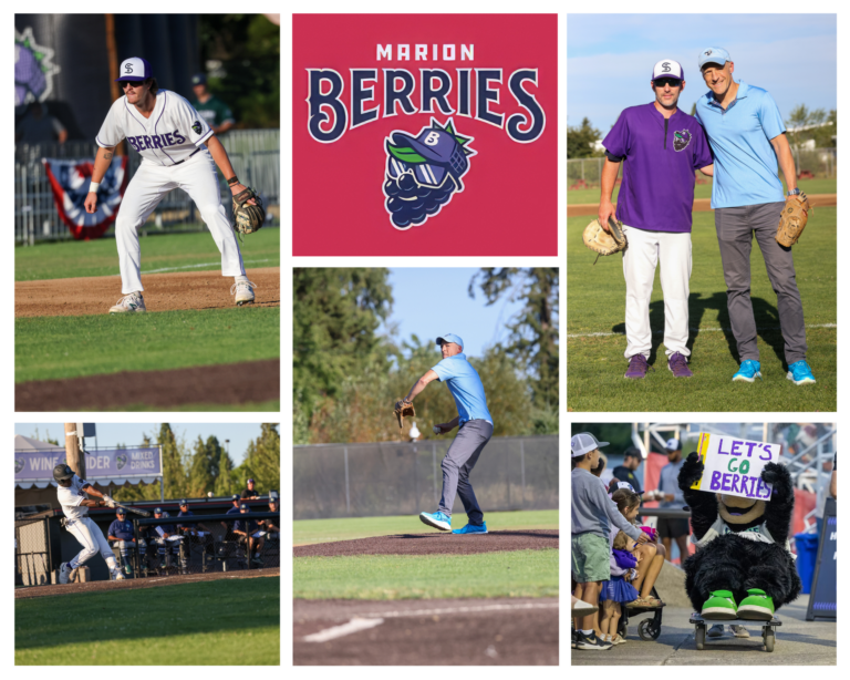 Join OSG for Healthcare Appreciation Night with the Marion Berries on ...